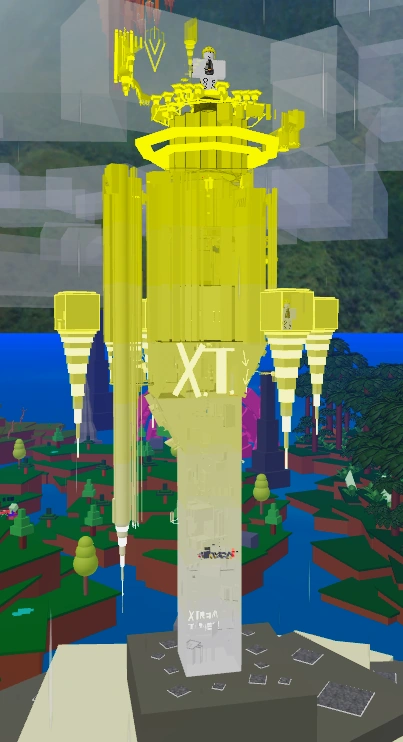 Xtram Tower | World's Best Towers Official Wiki | Fandom