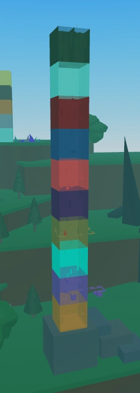 Tower of Dumb and Random Trials | World's Best Towers Official Wiki ...