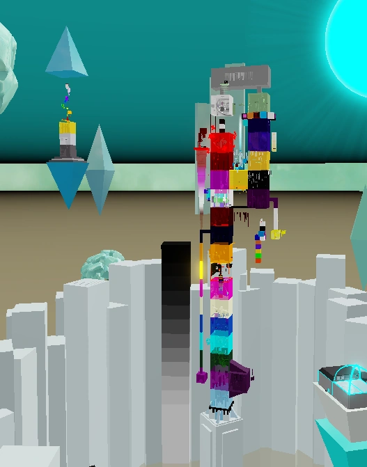 Citadel of Interstellar Mines | World's Best Towers Official Wiki | Fandom
