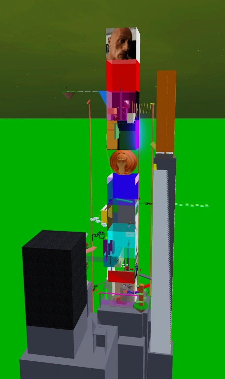 Tower of Haoye | World's Best Towers Official Wiki | Fandom