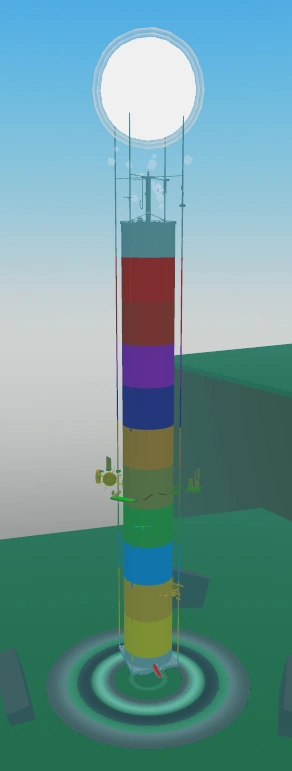 Tower of Random Obstacles | World's Best Towers Official Wiki | Fandom