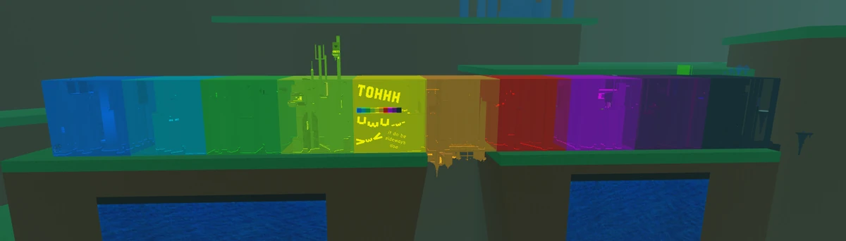 Tower of Hellish Hallway Happenings | World's Best Towers Official Wiki ...