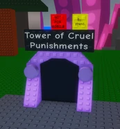 Tower of Cruel Punishments | World's Best Towers Official Wiki | Fandom