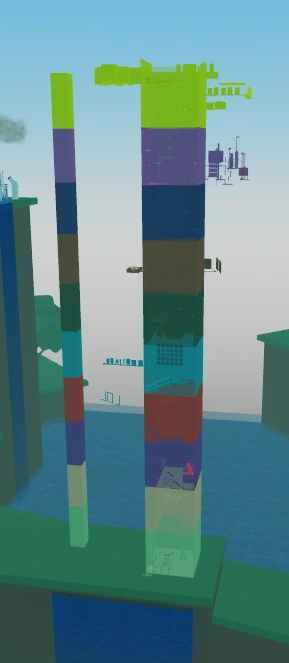 Tower of The Craziest Things | World's Best Towers Official Wiki | Fandom