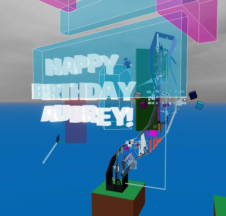 Tower of Perebas Birthday | World's Best Towers Official Wiki | Fandom