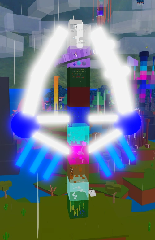 Tower of Great Jumping Blueberry | World's Best Towers Official Wiki ...