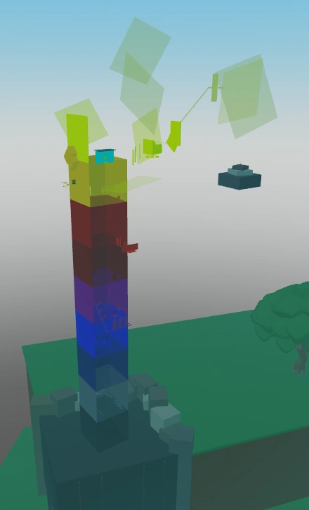 Tower of Death | World's Best Towers Official Wiki | Fandom