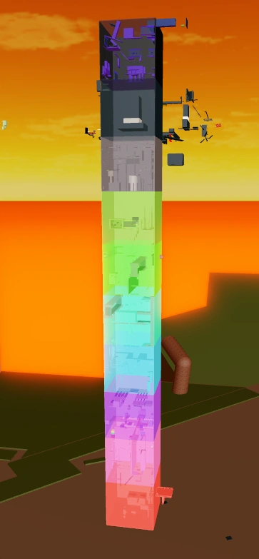 Tower of The Hat Factory | World's Best Towers Official Wiki | Fandom