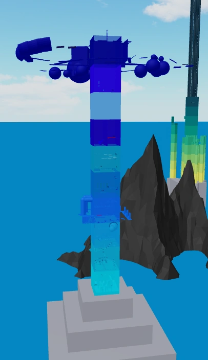 Tower of Tagging Along | World's Best Towers Official Wiki | Fandom