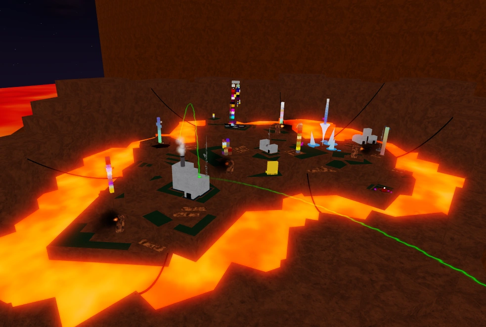 Area 7: Generic Factory | World's Best Towers Official Wiki | Fandom