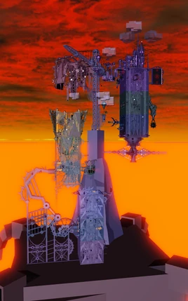 Tower of Descent Into Exile | World's Best Towers Official Wiki | Fandom