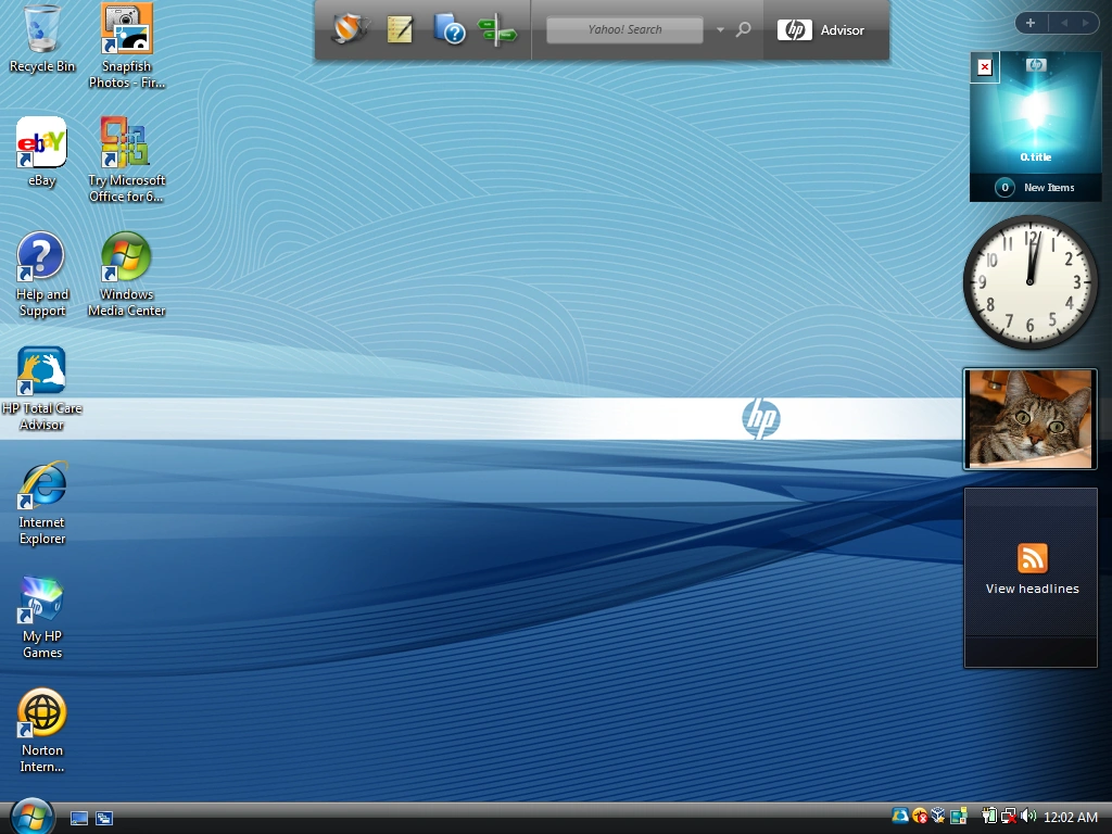 HP Pavilion a6519fh Desktop PC | World's Biggest HP Database Wiki | Fandom