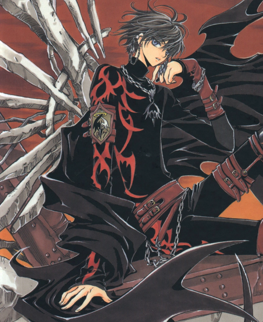 Rohan Arcana | World's Chaos Wiki | Fandom