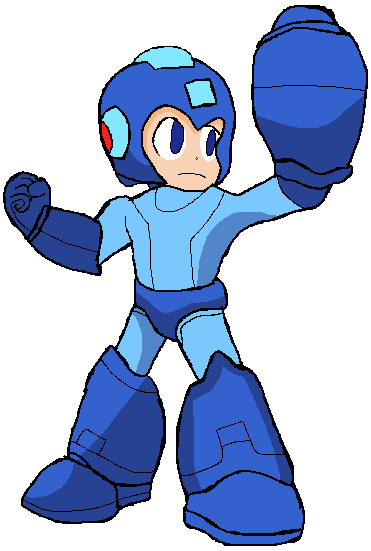 Mega Man (WC2) | Worlds Collide Bros. Wiki | Fandom