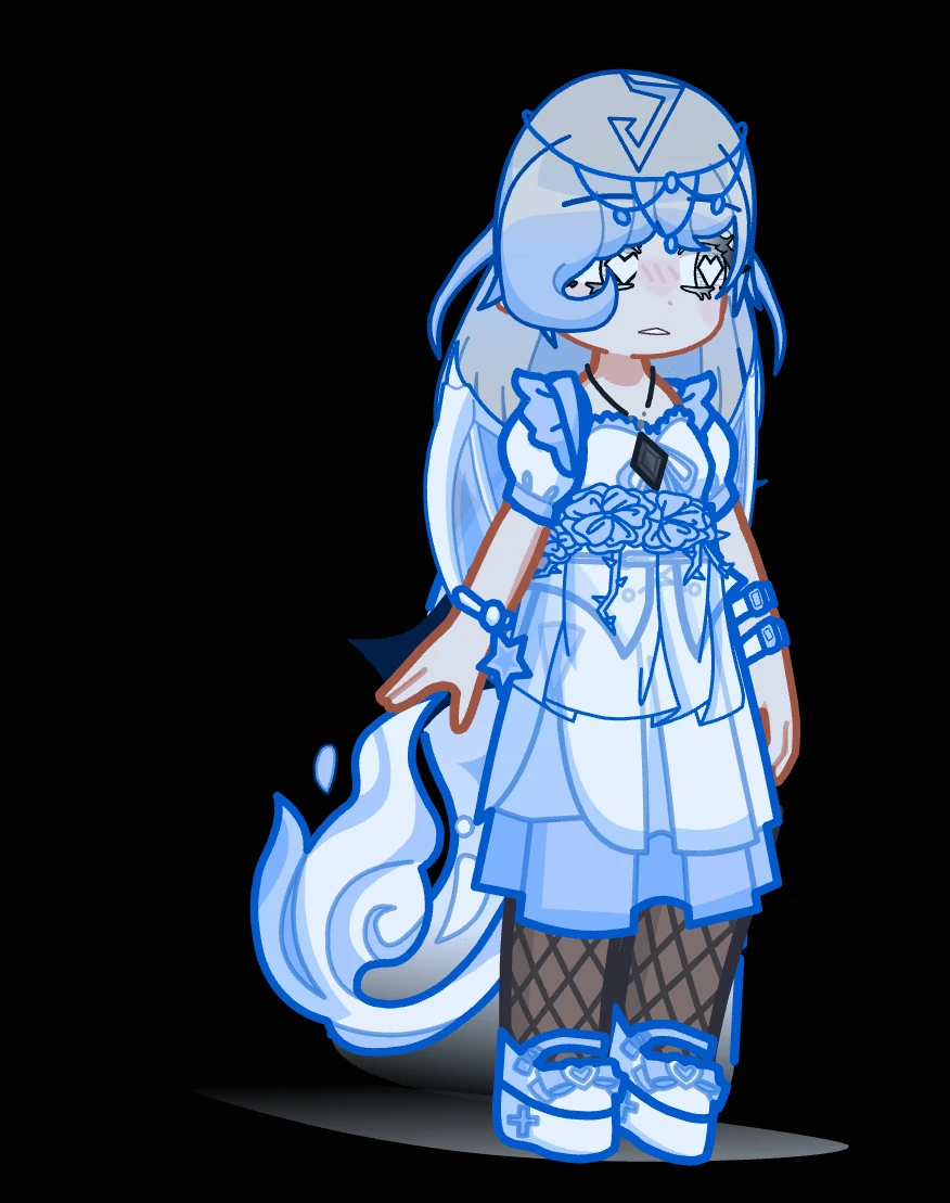 Neptune Moonshadow | Worlds Collide Wiki | Fandom