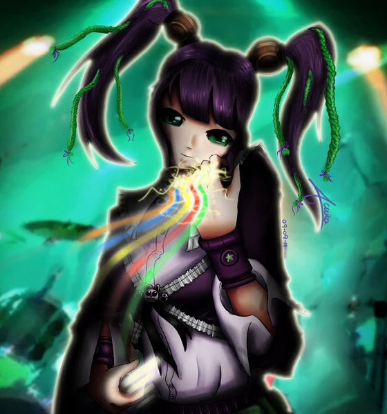 Midori | World's Divided Wiki | Fandom