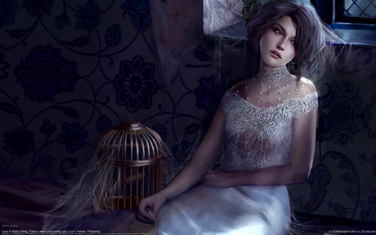 Grace Darkling | World's Divided Wiki | Fandom