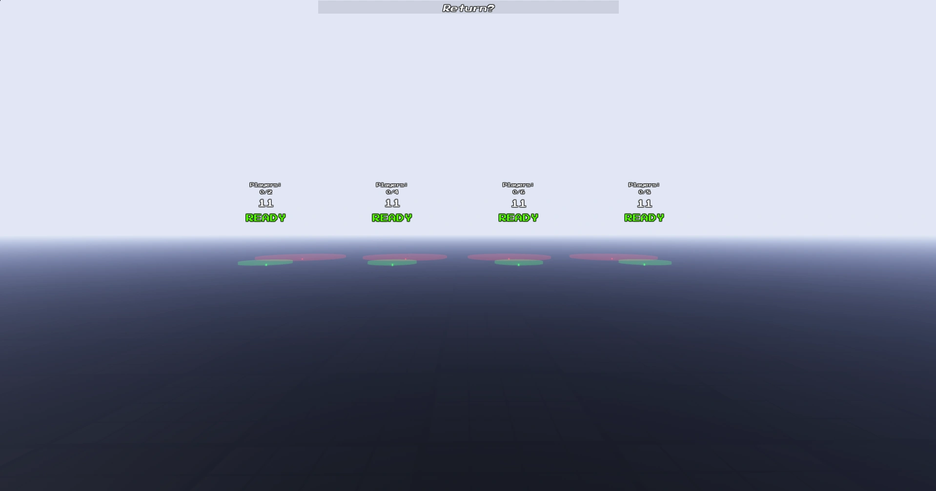 Level List | Roblox World's Edge Wiki | Fandom