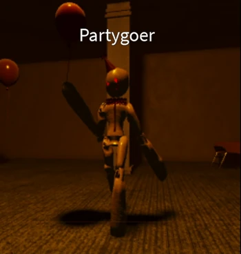 Old Partygoer | Roblox World's Edge Wiki | Fandom