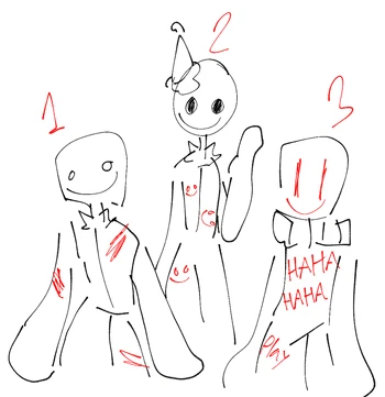 Old Partygoer | Roblox World's Edge Wiki | Fandom