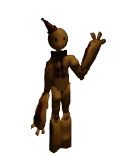 Partygoer | Roblox World's Edge Wiki | Fandom