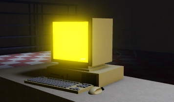 The Computer | Roblox World's Edge Wiki | Fandom