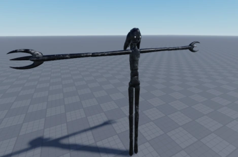 Scrapped Entity #1 | Roblox World's Edge Wiki | Fandom