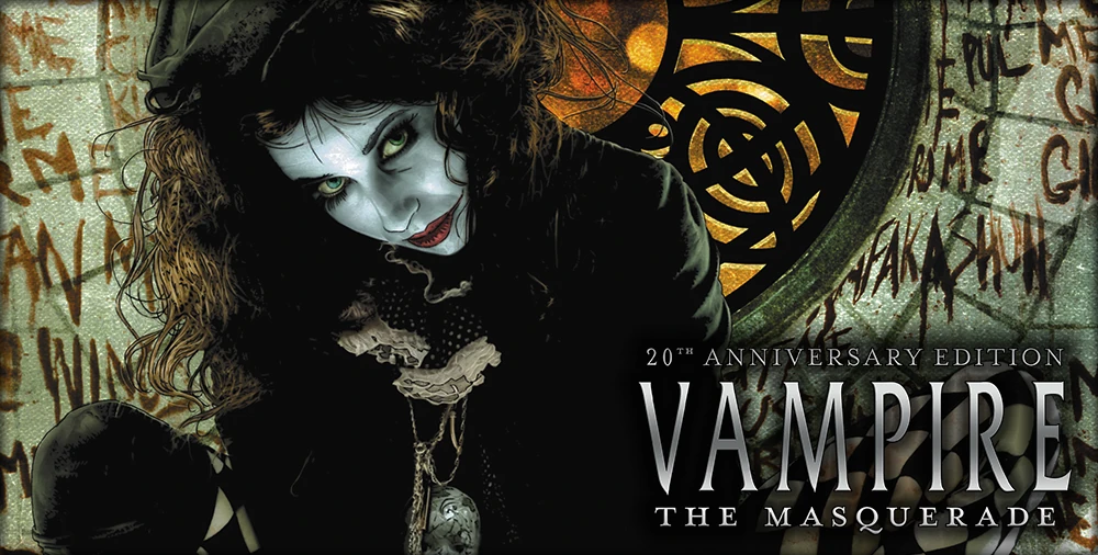 Vampire: the Masquerade | Worlds of Darkness: Philippines Wiki | Fandom