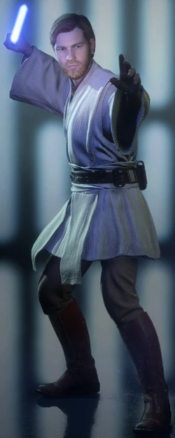 Obi-Wan Kenobi | Worlds of Multiversal Profiles Wiki | Fandom