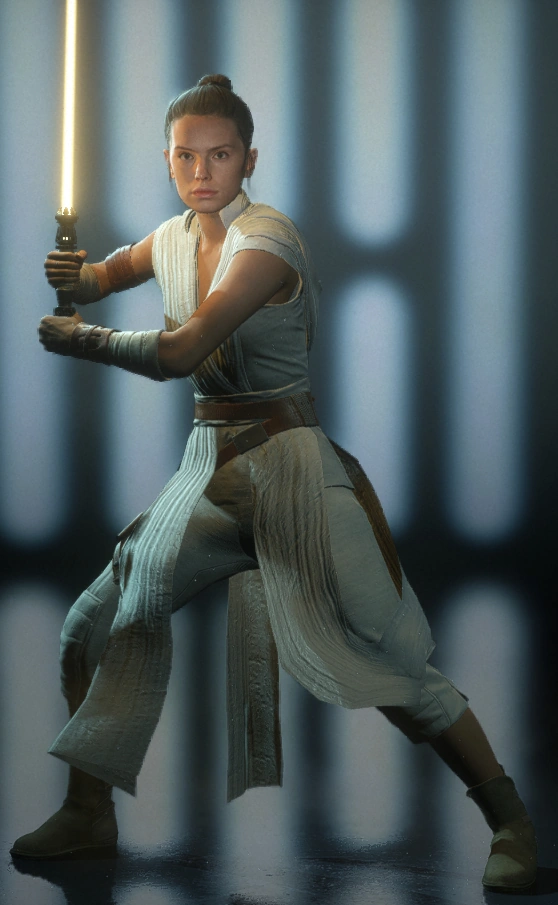 Rey Skywalker | Worlds of Multiversal Profiles Wiki | Fandom