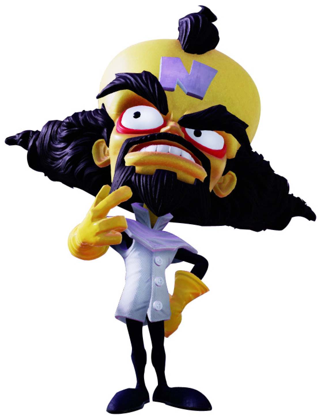 Neo Cortex | Worlds of Multiversal Profiles Wiki | Fandom
