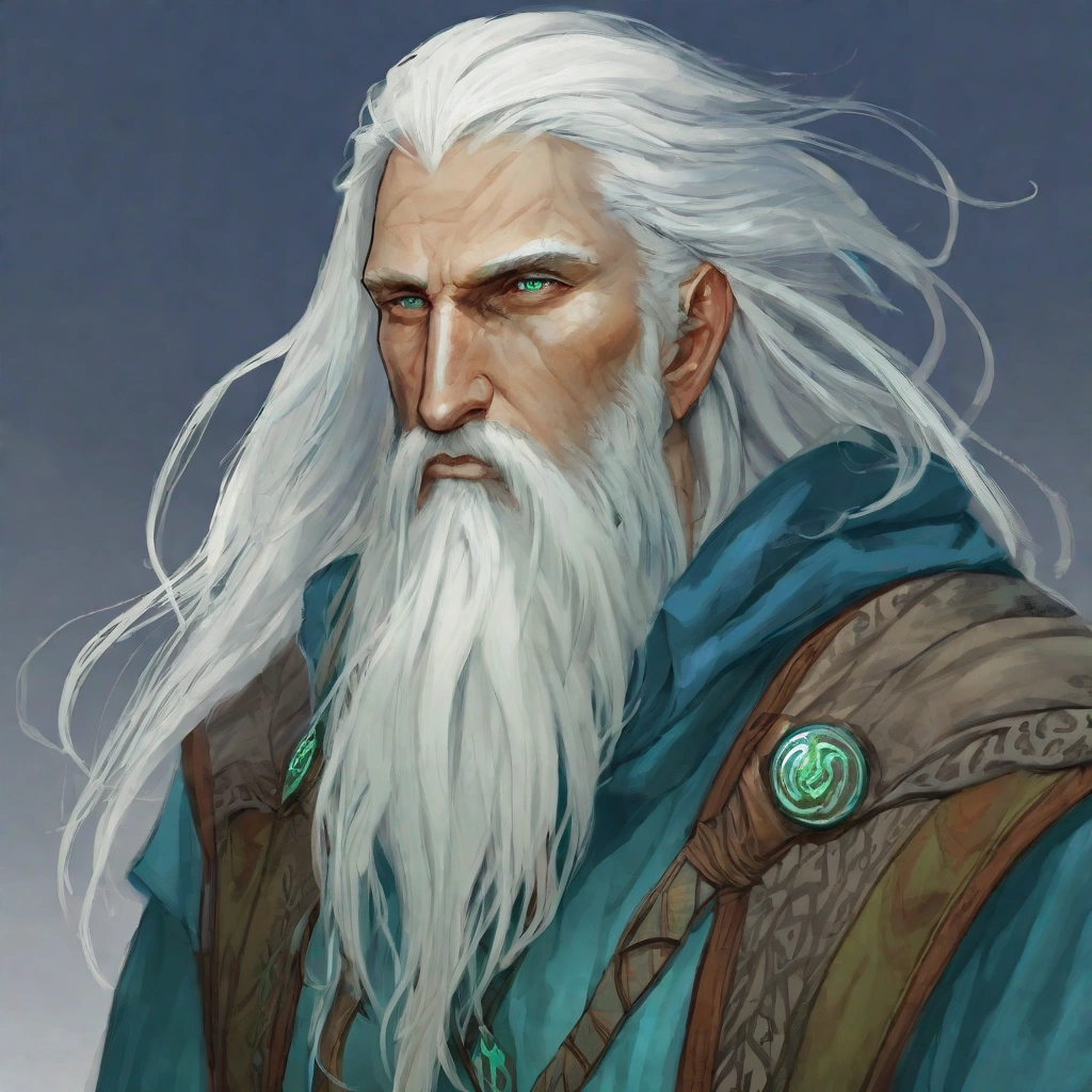 Myrddin Sylvorn | Worlds of Ravenswood Wiki | Fandom