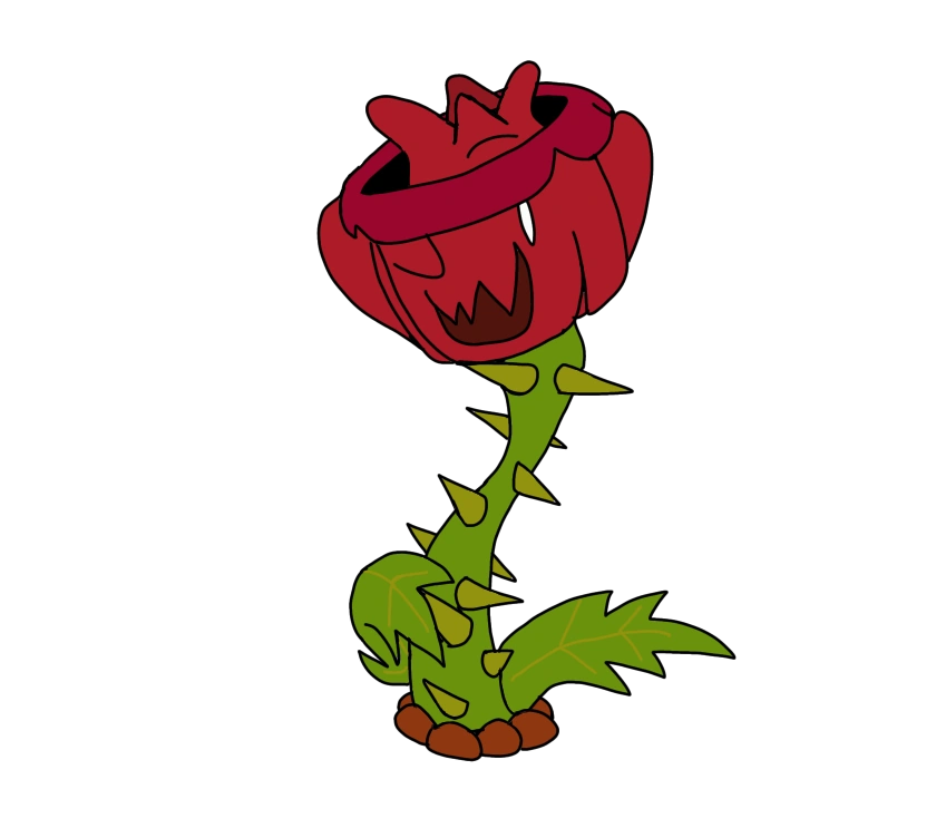 Rosey the Rose | Worlds of Scorn Wiki | Fandom