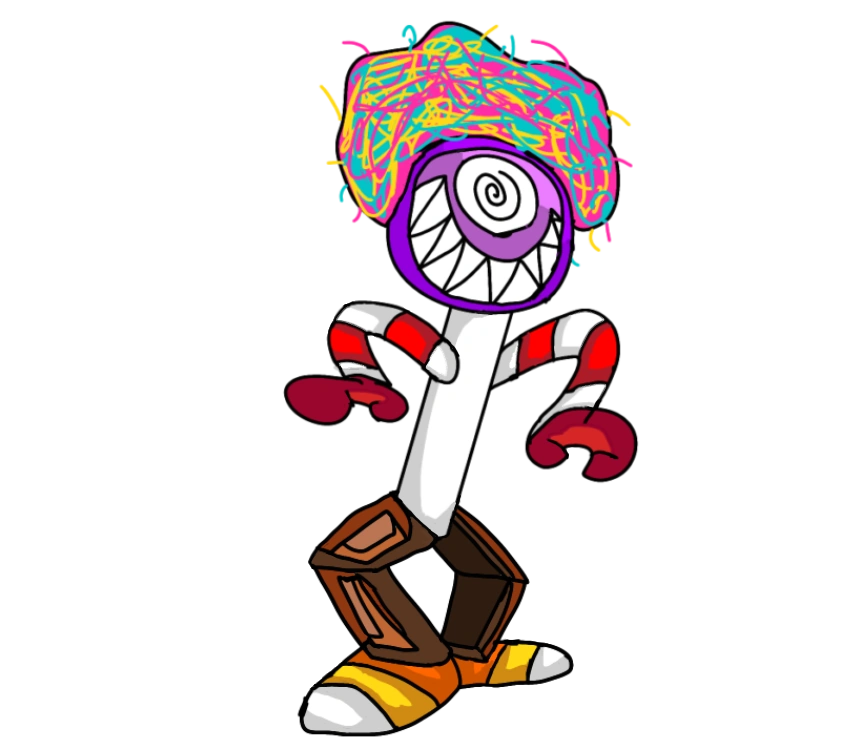 Ydnac | Worlds of Scorn Wiki | Fandom