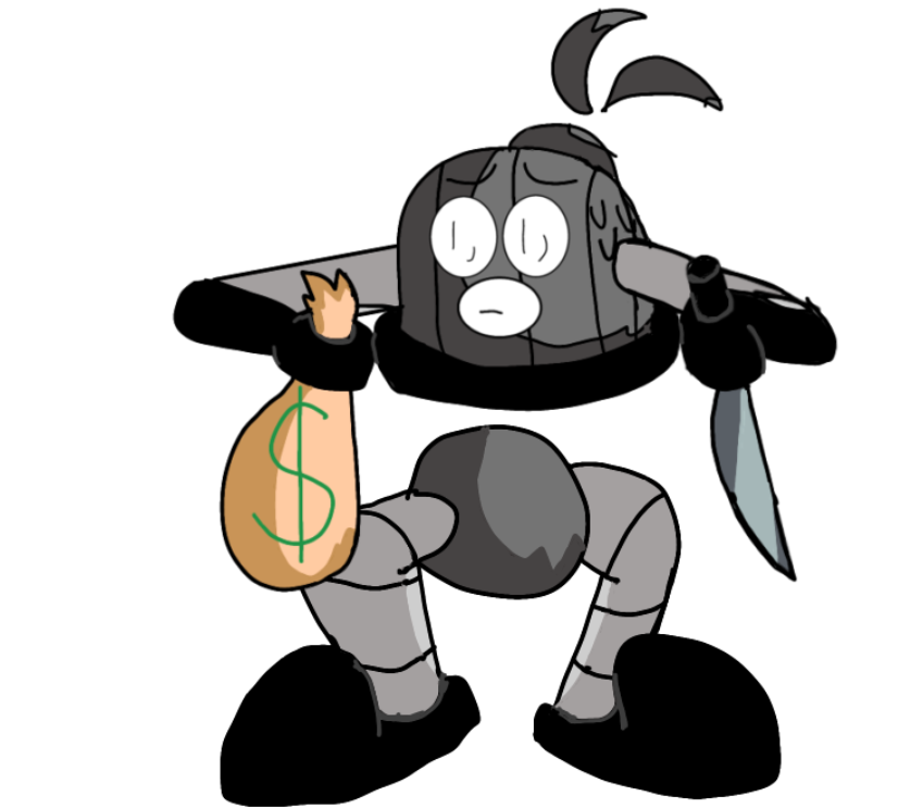 Rob The Robber Worlds Of Scorn Wiki Fandom