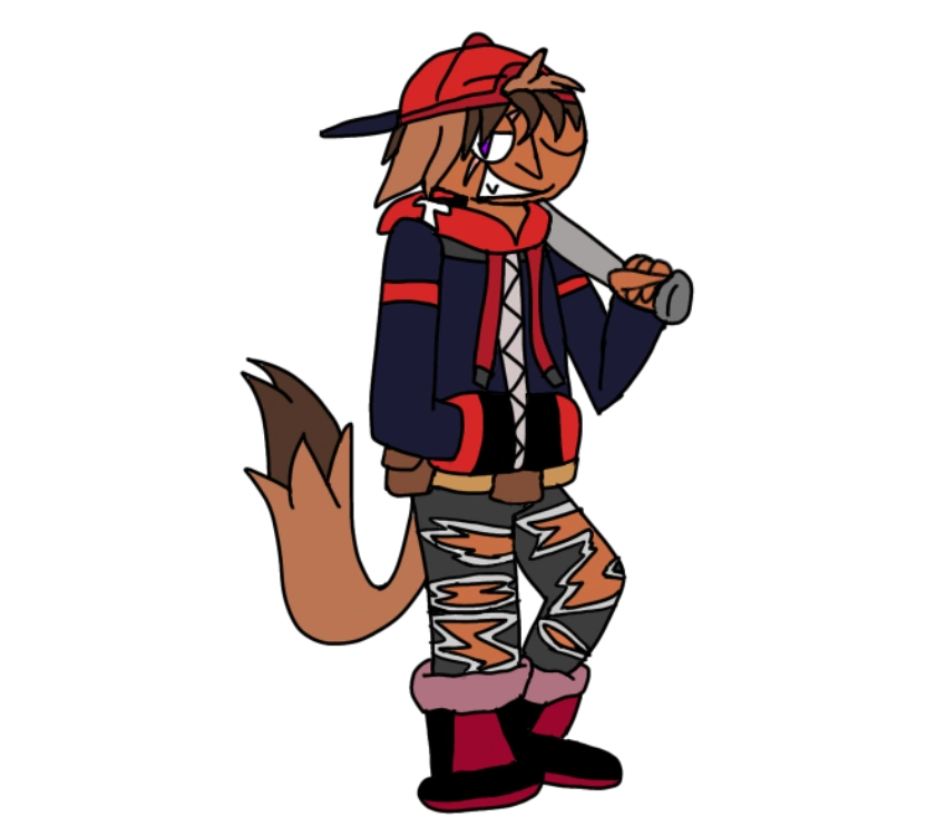 Zach Star | Worlds of Scorn Wiki | Fandom