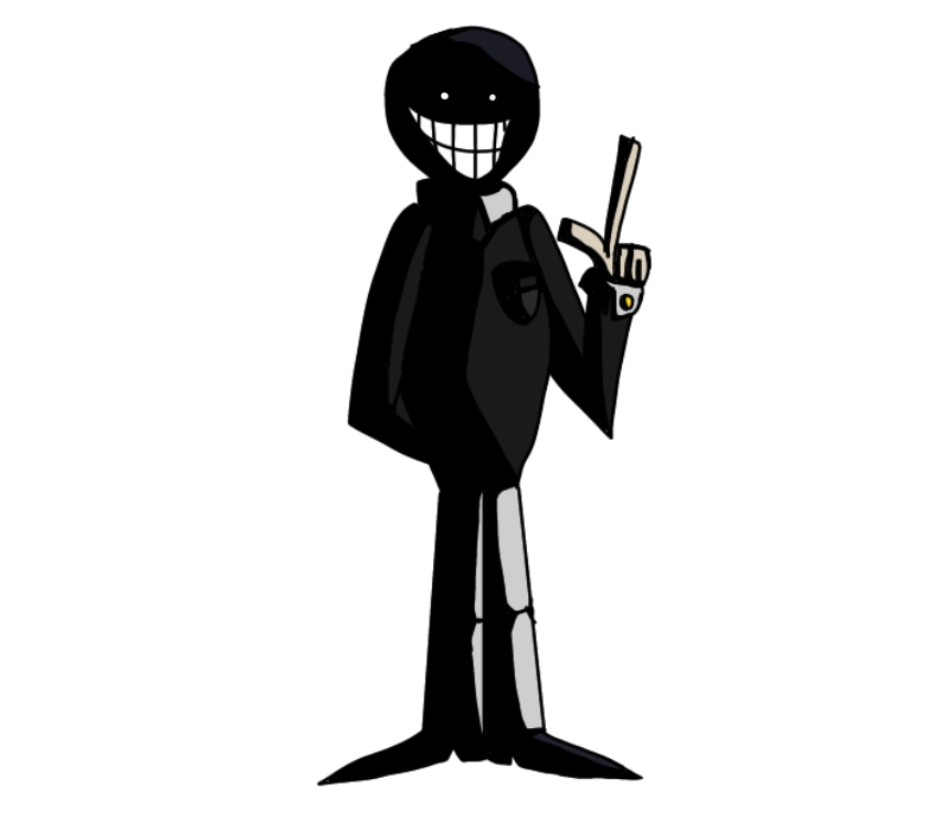 Agent Vuk | Worlds of Scorn Wiki | Fandom