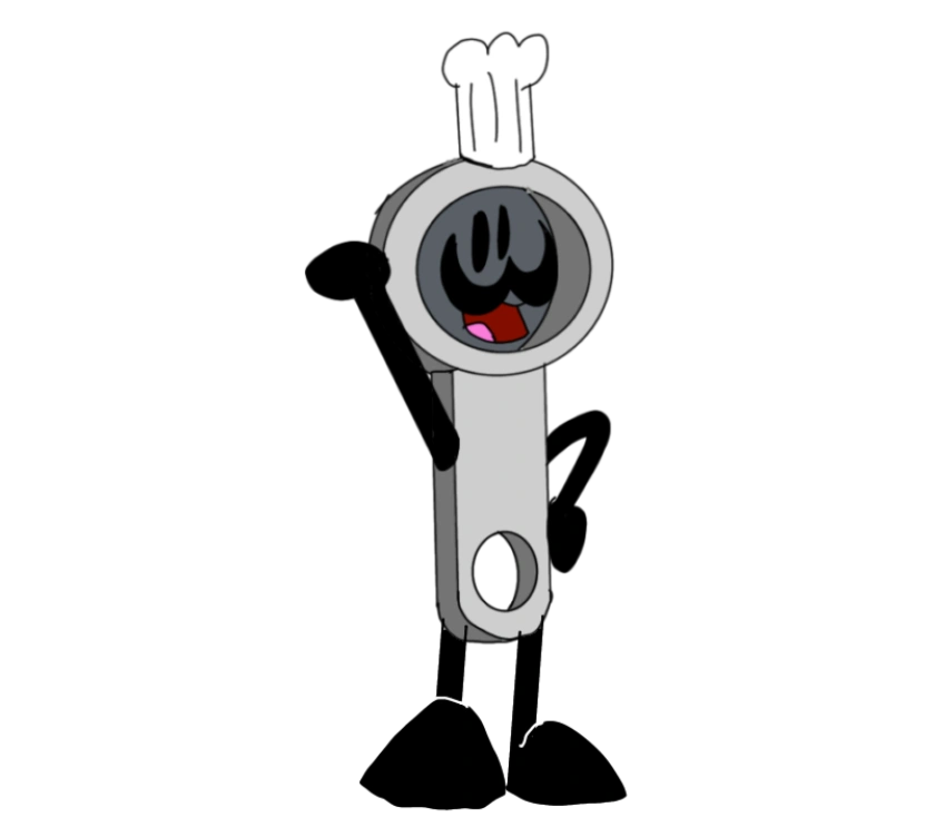 Frying Pan | Worlds of Scorn Wiki | Fandom