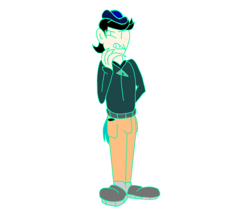 Louis Lu'Ferrie | Worlds of Scorn Wiki | Fandom