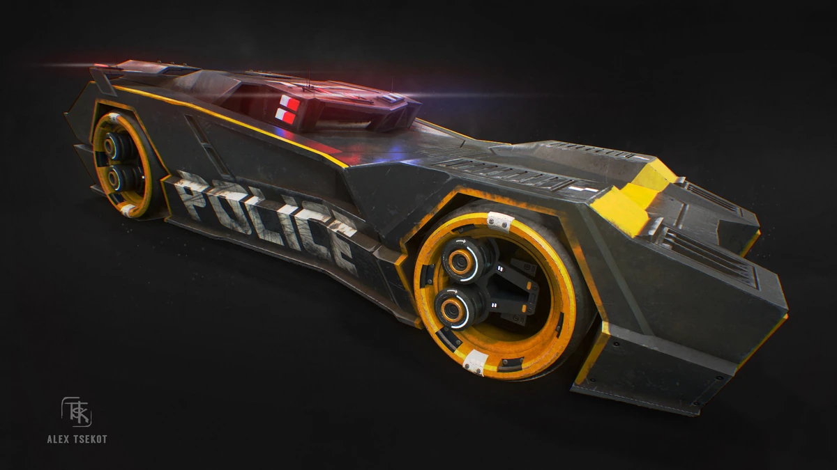 Hunter Patrol Car | Worlds Of Warcraft Wiki | Fandom