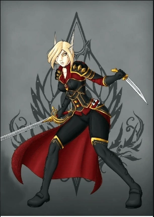 Katharia Sungaze | Worlds Of Warcraft Wiki | Fandom