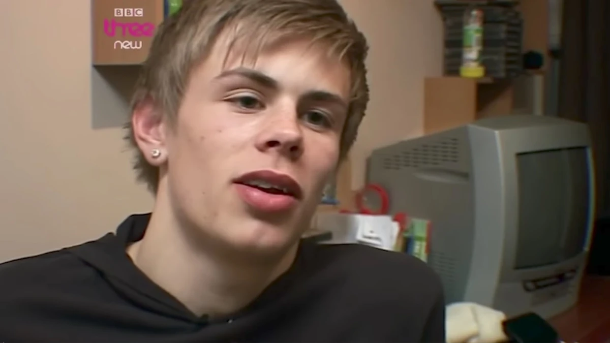 Peter Wrigley | World's Strictest Parents Wiki | Fandom