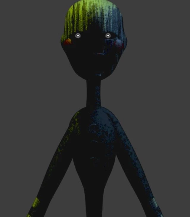 Фантом Марионетка (FNaF) | Worlds United Вики Вики | Fandom