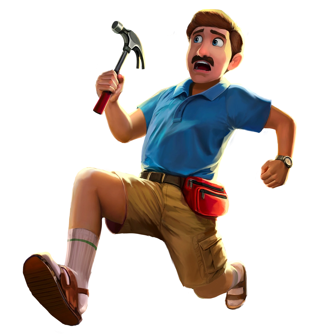 Characters | World's Worst Handyman Wiki | Fandom