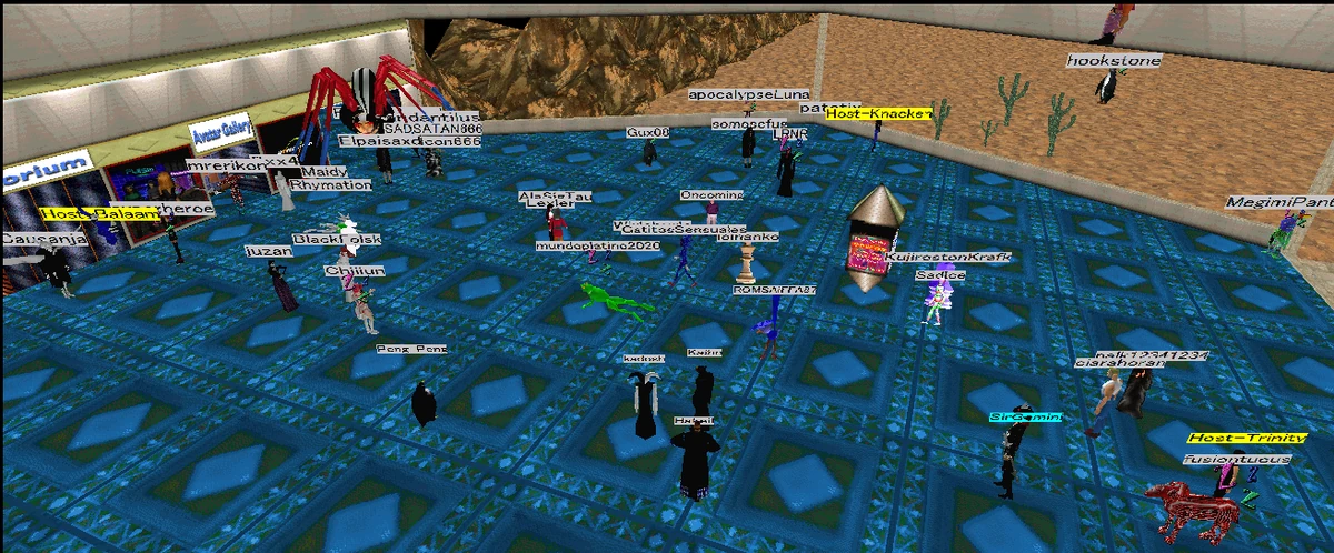 Ground Zero | Worlds Chat Wiki | Fandom