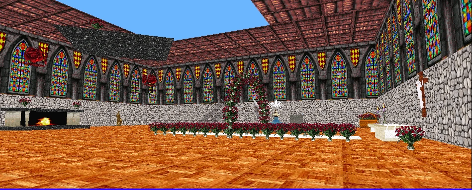 Rose Chapel | Worlds Chat Wiki | Fandom