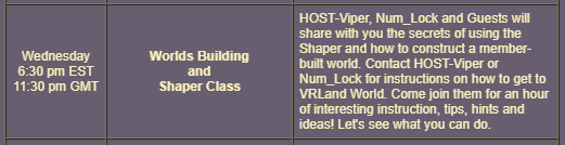 Events | Worlds Chat Wiki | Fandom