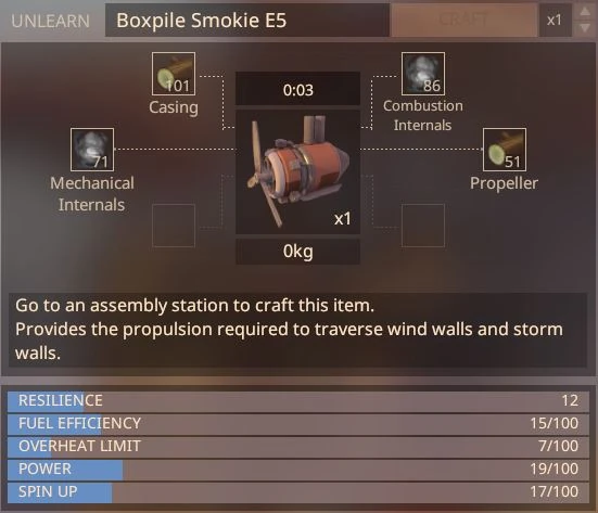 Engines - Official Worlds Adrift Wiki