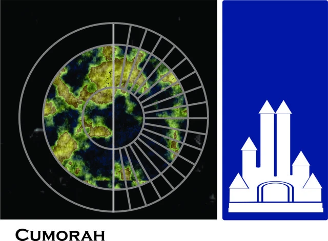 Cumorah | Worlds Apart Wiki | Fandom