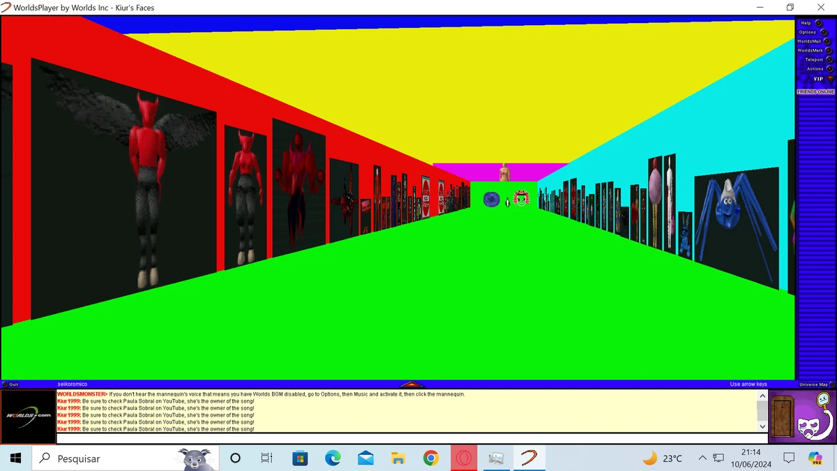 Kiuravworld | Worlds.com Wiki | Fandom